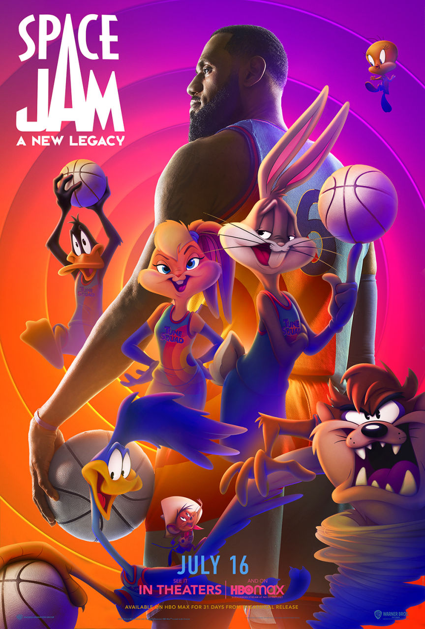 Space Jam - ONE IPTV Romania